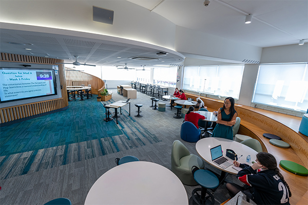 OLSH_Kensington_facilities | Our Lady of The Sacred Heart College ...